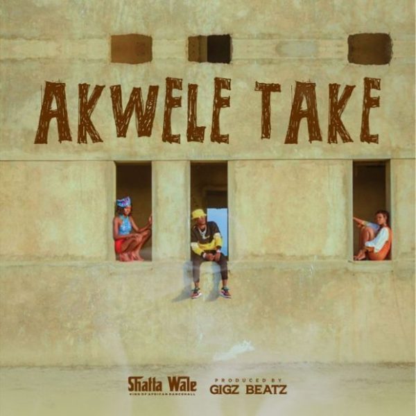 DOWNLOAD MP3: Shatta Wale – Akwele Take | Hitz360.com