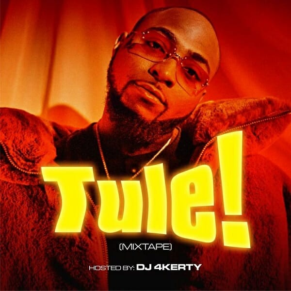 DJ 4Kerty – Tule (Mixtape) | Hitz360.com